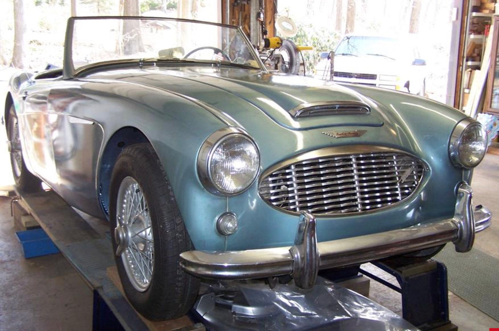 FOR SALE: 1960 Austin Healey 3000 BN7 (PA) – Classic Car Performance