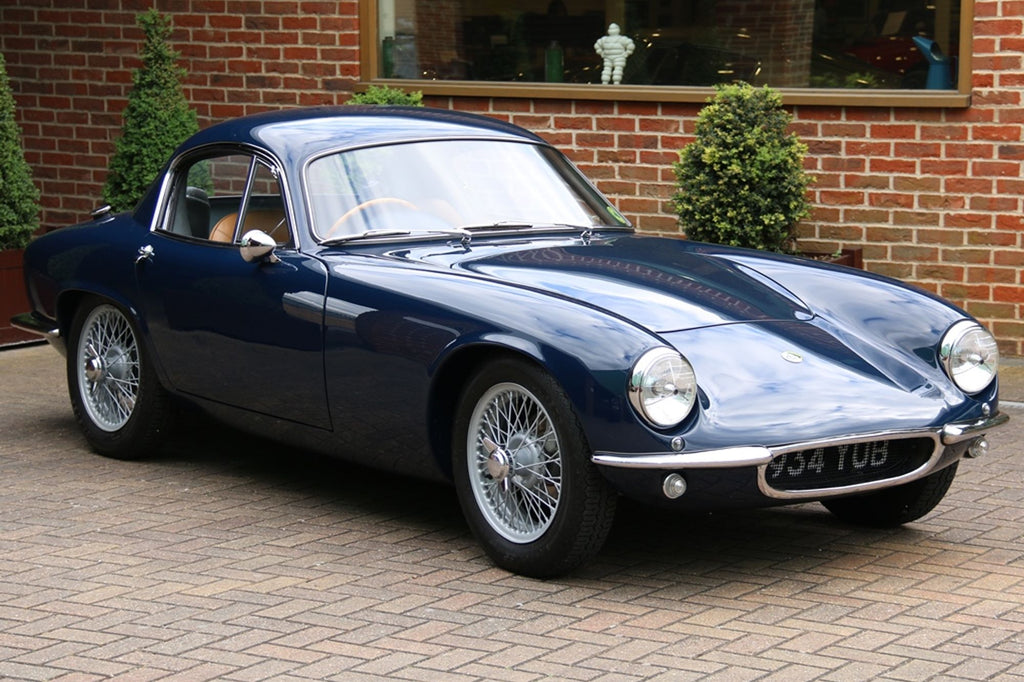 Lotus Elite Type 14 High Torque Starter is here !! – Classic Car ...