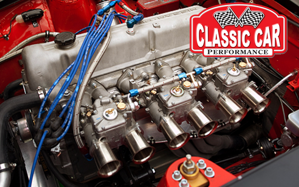 Datsun 240Z 260Z 280z - Triple Weber 40 DCOE Carburetor Conversion Kit ...