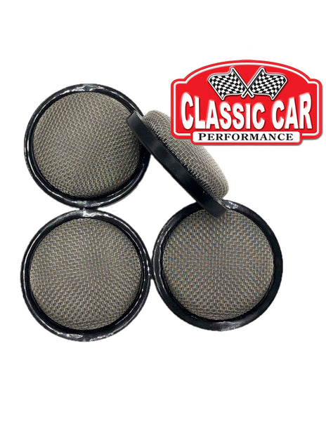Mesh Filters for Weber DCOE and IDF Carbs – Classic Car Performance