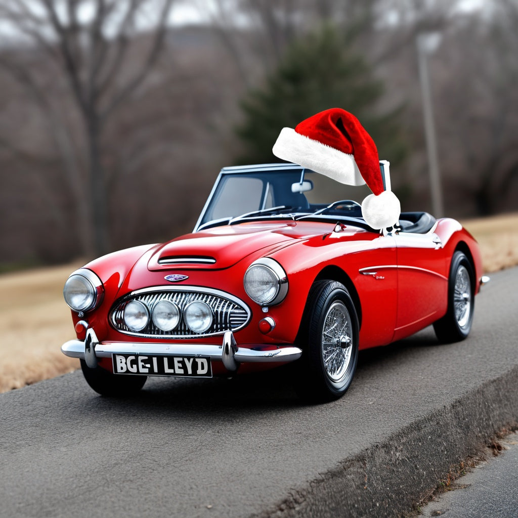 Classic Car Performance, Inc.