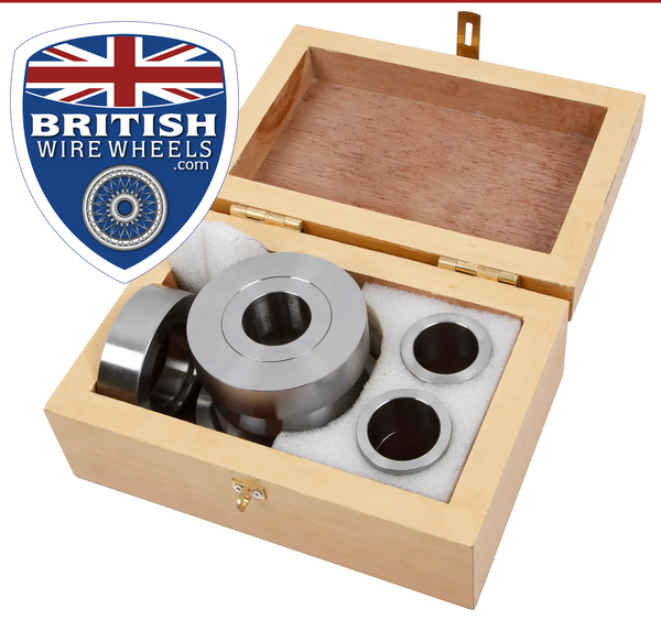 Wire Wheel Cone Balancing Tools – Classic Car Performance