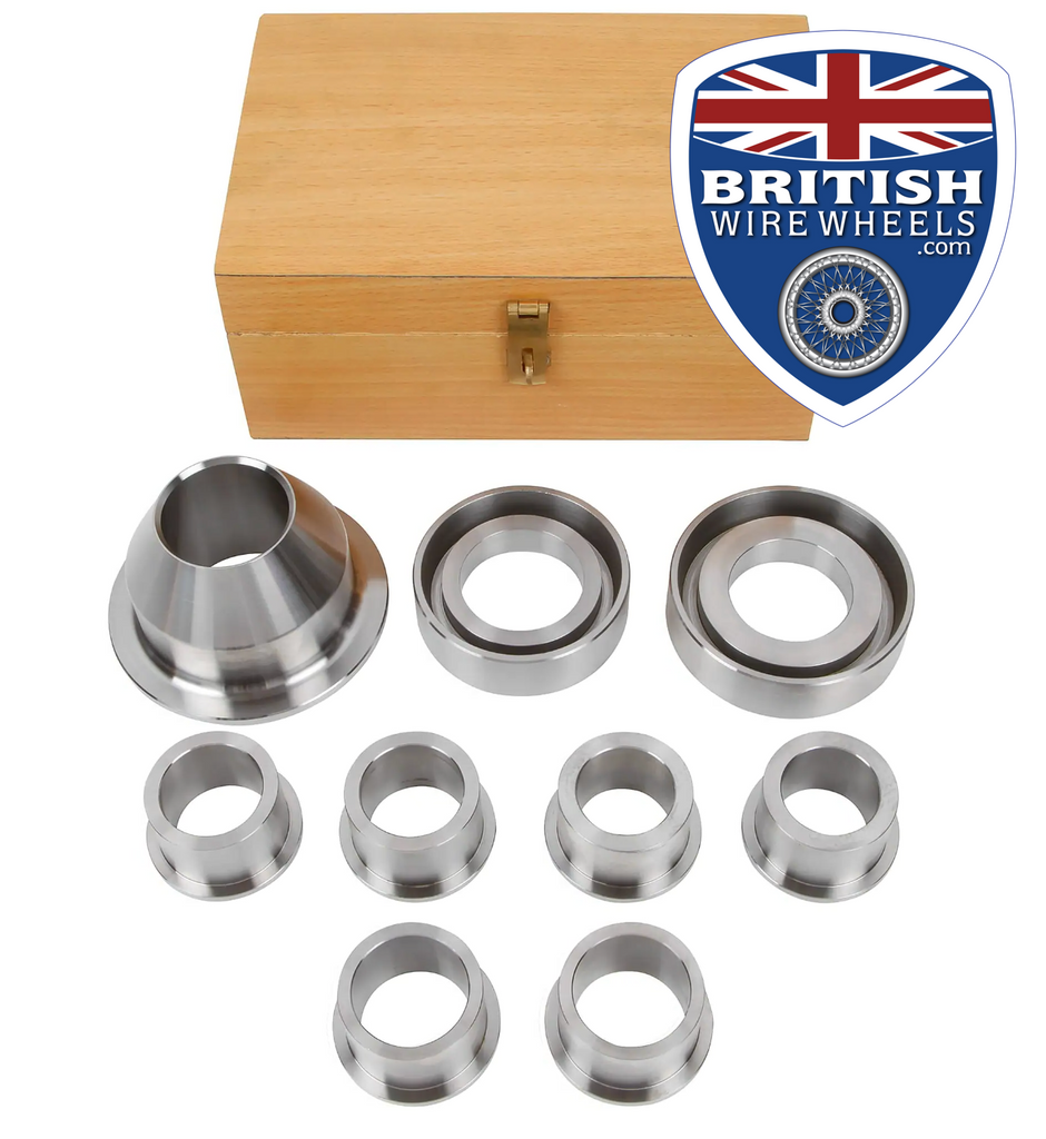 Wire Wheel Cone Balancing Tools – Classic Car Performance