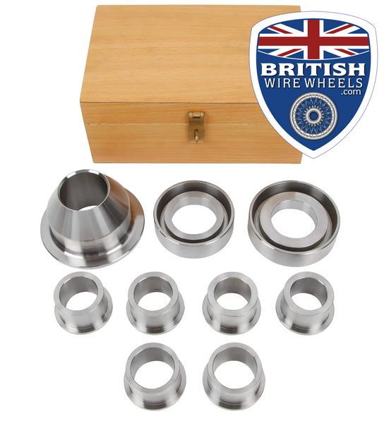 Wire Wheel Cone Balancing Tools – Classic Car Performance