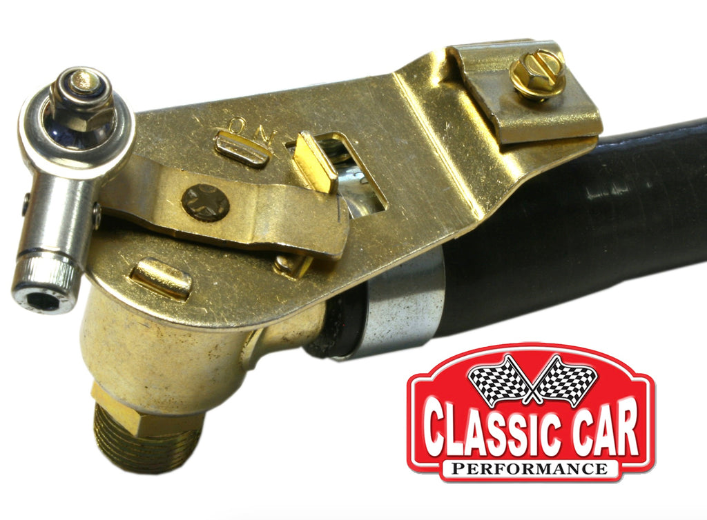 Triumph TR4 TR5 TR250 TR6 Upgraded Heater Valve Kit – Classic Car ...