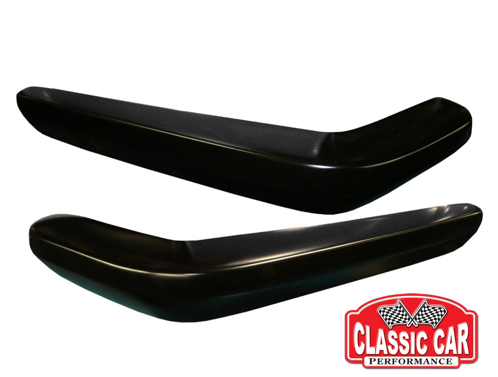 Triumph TR6 Rear Quarter Bumpers – Classic Car Performance