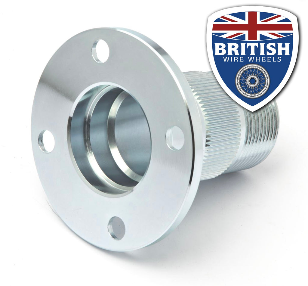 Triumph TR2 TR3 TR4 TR5 TR250 TR6 TR7 - Wire Wheel Conversion Kit ...