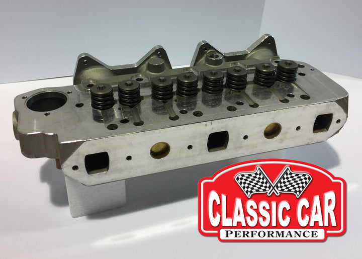 1275cc A-Series Crossflow Alloy Cylinder Head – Classic Car Performance