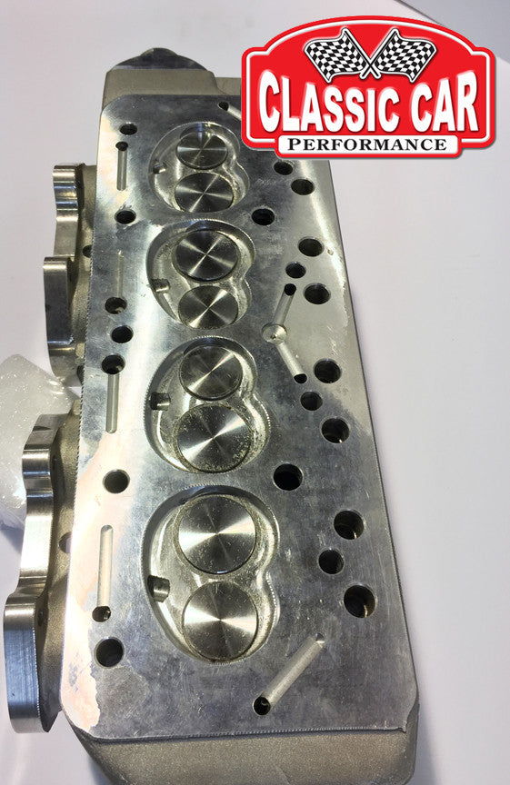 1275cc A-Series Crossflow Alloy Cylinder Head – Classic Car Performance