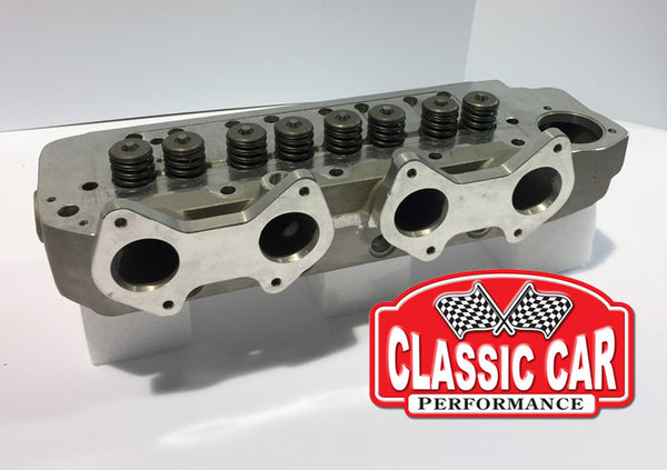 1275cc A-Series Crossflow Alloy Cylinder Head – Classic Car Performance