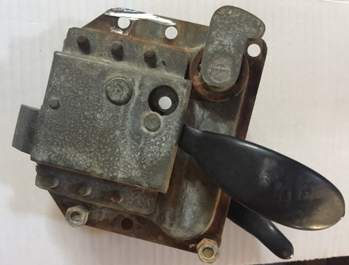 Land Rover Series Door Handle Assembly - Left Front – Classic Car ...