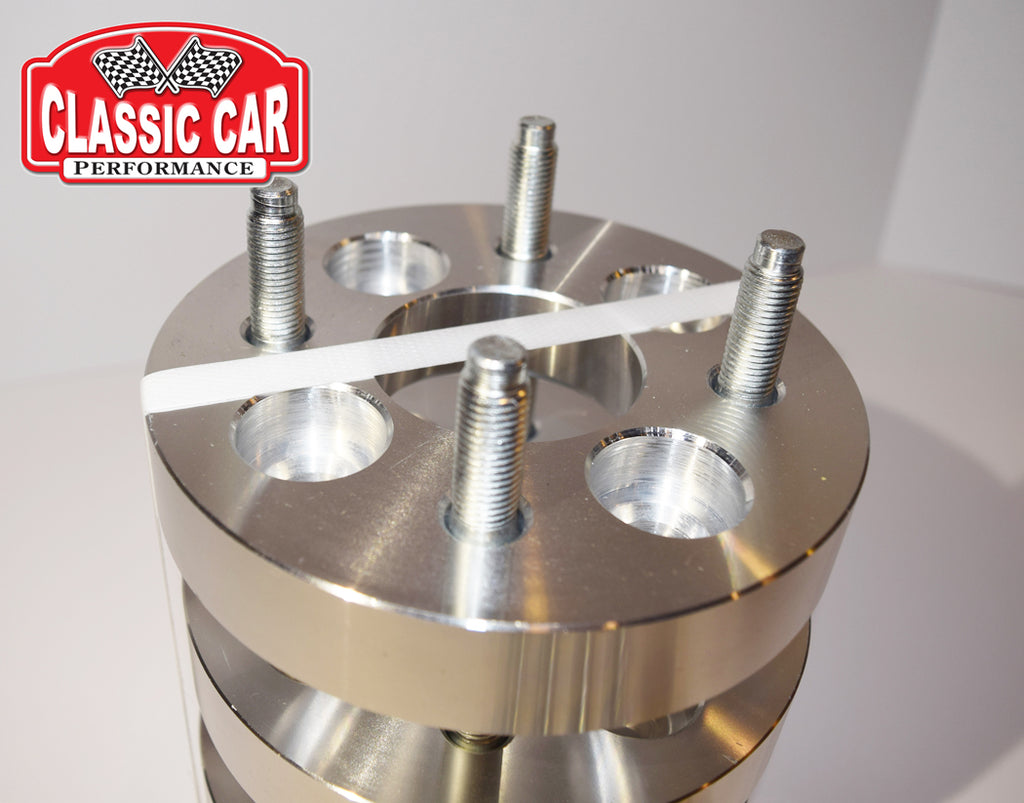 Ariel Atom Wheel Adapters - ClassicCarPerformance.com – Classic Car ...